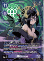 Lilithmon (ALTERNATIVE ART) : EX6-057 INFERNAL ASCENSION - Digimon Card Game Single Card