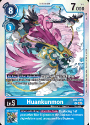 Huankunmon : EX6-014 INFERNAL ASCENSION - Digimon Card Game Single Card