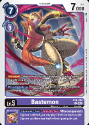 Bastemon : EX6-052 INFERNAL ASCENSION - Digimon Card Game Single Card