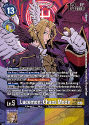 Lucemon: Chaos Mode (ALTERNATIVE ART) : EX6-054 INFERNAL ASCENSION - Digimon Card Game Single Card