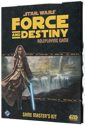 Star Wars Force and Destiny RPG: Game Master's Kit
