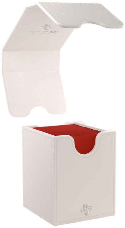 Gamegenic Squire PLUS 100+ XL Convertible White