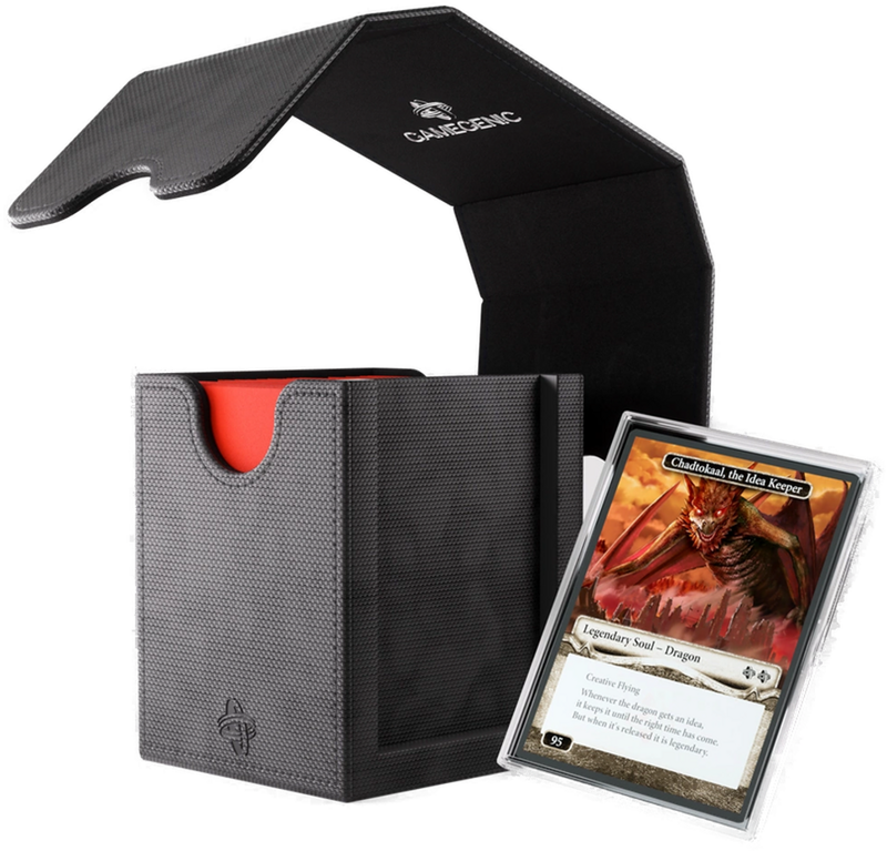 Gamegenic Squire PLUS 100+ XL Convertible Black