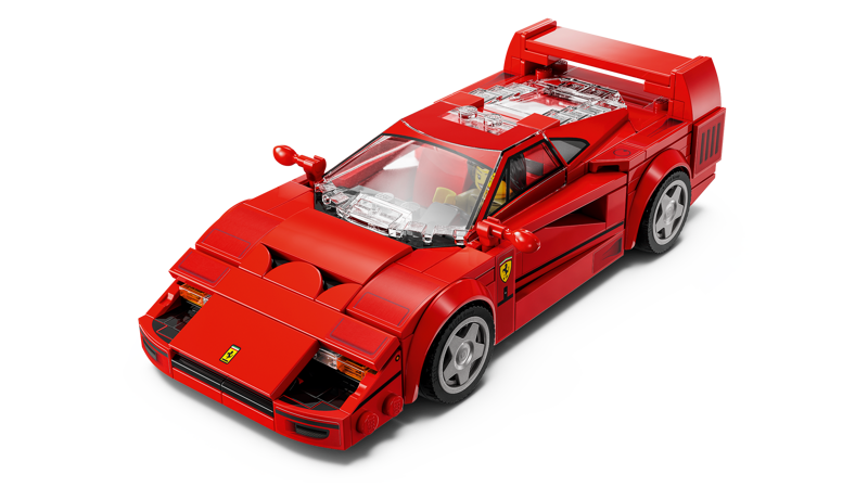 LEGO® Speed Champions Ferrari F40 Supercar | LEGO | 76934
