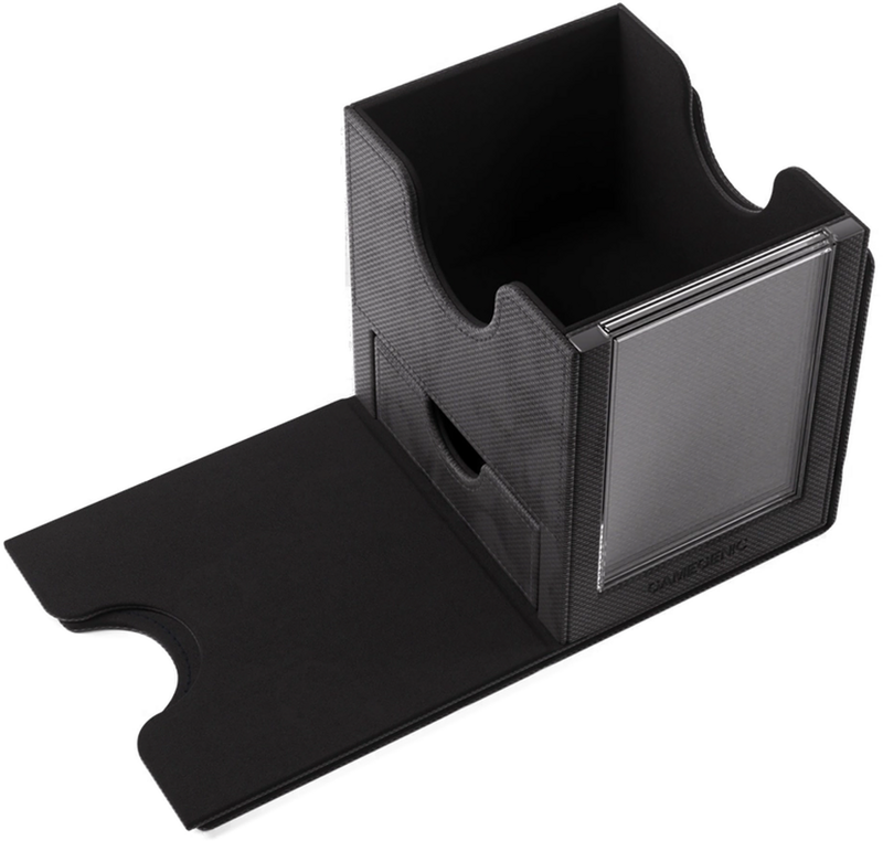 Gamegenic Sidekick PRO 100+ XL Black | Chaos Cards