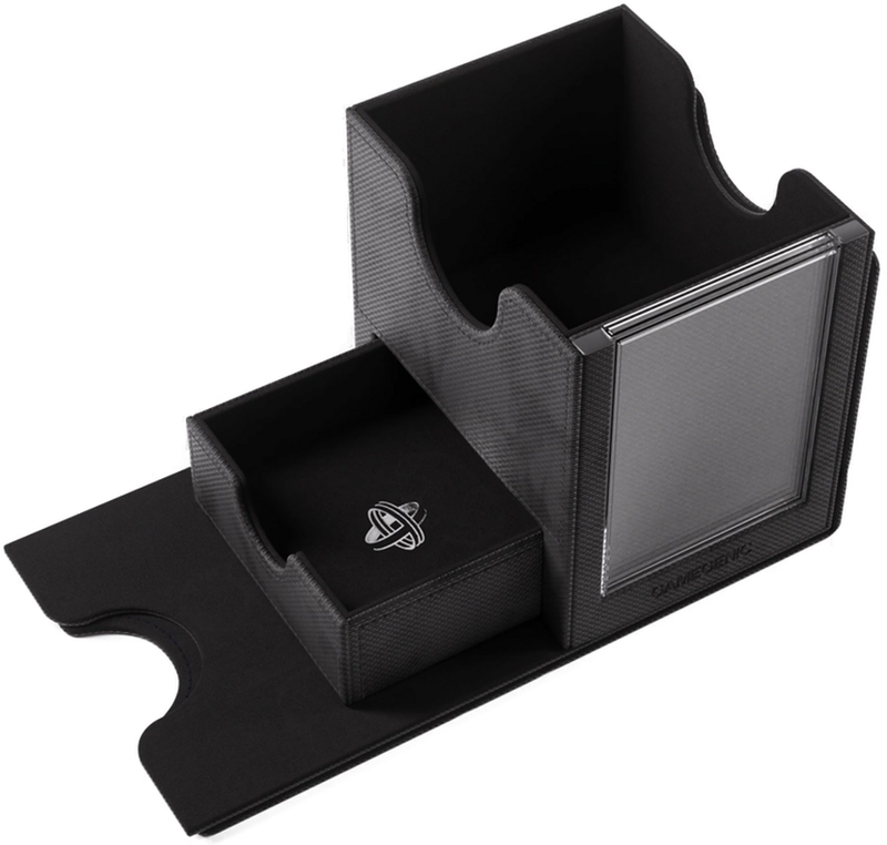 Gamegenic Sidekick PRO 100+ XL Black | Chaos Cards