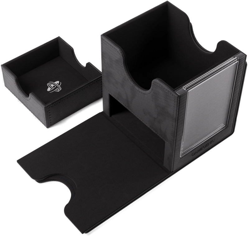 Gamegenic Sidekick PRO 100+ XL Black | Chaos Cards