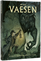 Vaesen Nordic Horror Role Playing Game Rule Book