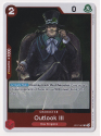 Outlook III : OP07-003 500 YEARS IN THE FUTURE - One Piece Single Card