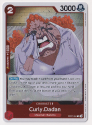 Curly.Dadan : OP07-004 500 YEARS IN THE FUTURE - One Piece Single Card
