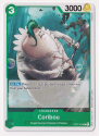 Coribou : OP07-025 500 YEARS IN THE FUTURE - One Piece Single Card