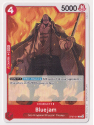 Bluejam : OP07-011 500 YEARS IN THE FUTURE - One Piece Single Card