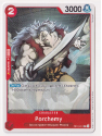 Porchemy : OP07-012 500 YEARS IN THE FUTURE - One Piece Single Card