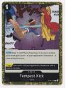 Tempest Kick : OP07-096 500 YEARS IN THE FUTURE - One Piece Single Card