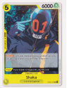 Shaka : OP07-101 500 YEARS IN THE FUTURE - One Piece Single Card