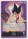 Foxy : OP07-059 500 YEARS IN THE FUTURE - One Piece Single Card