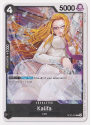 Kalifa : OP07-081 500 YEARS IN THE FUTURE - One Piece Single Card