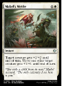 Mabel's Mettle (FOIL) : 0021 BLOOMBURROW - Magic the Gathering Single Card
