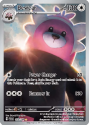 Bewear : SCARLET AND VIOLET - SHROUDED FABLE 79/064 - Pokemon Single Card