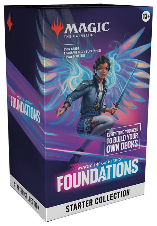 Foundations | Starter Collection | Magic the Gathering
