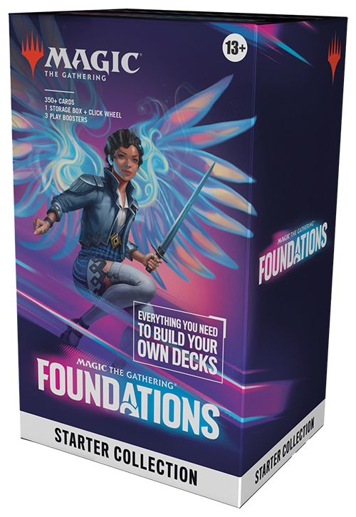 Foundations | Starter Collection | Magic the Gathering