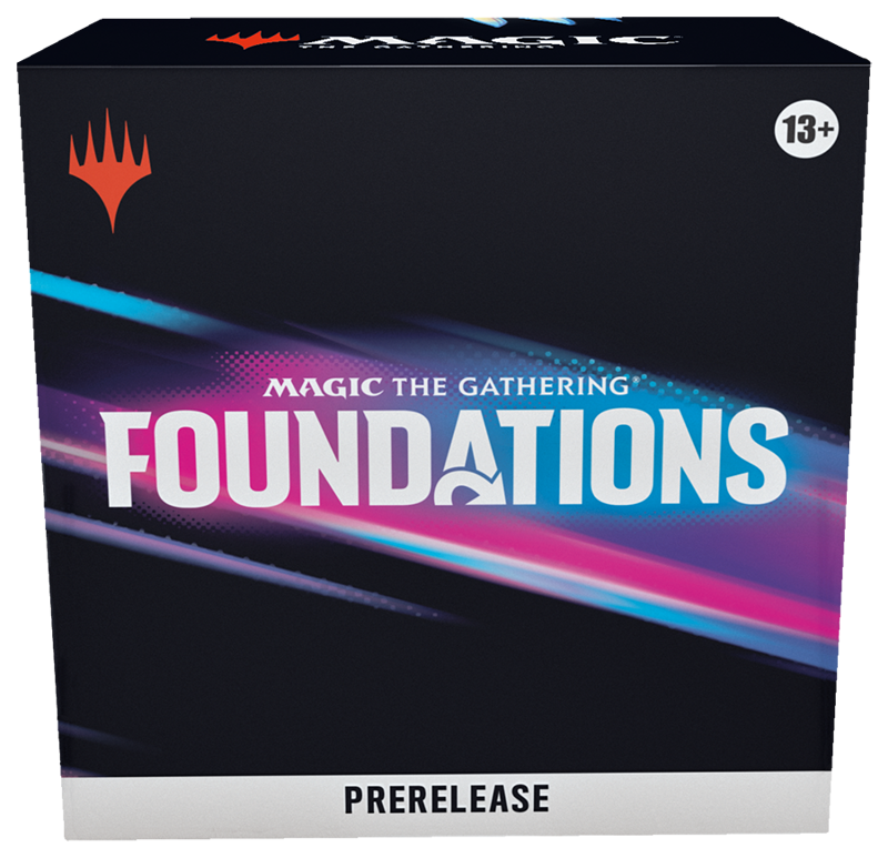 Foundations | Prerelease Pack | Magic the Gathering