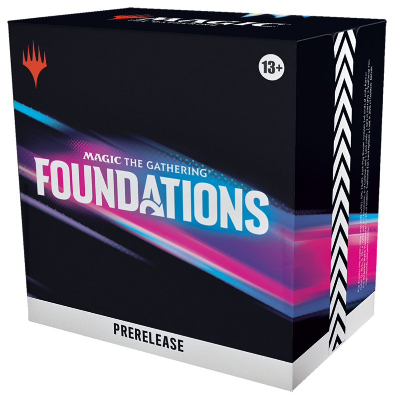 Foundations | Prerelease Pack | Magic the Gathering
