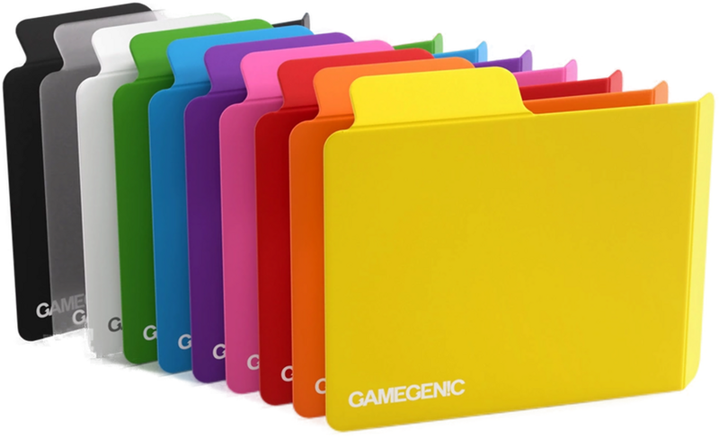 Gamegenic Sideloading Flex Card Dividers | Chaos Cards