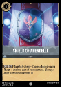 Shield of Arendelle : 200/204 SHIMMERING SKIES - Disney Lorcana Single Card