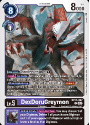 DexDoruGreymon : BT17-067 SECRET CRISIS - Digimon Card Game Single Card