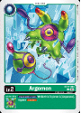 Argomon : BT17-004 SECRET CRISIS - Digimon Card Game Single Card