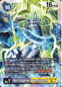 Fenriloogamon: Takemikazuchi : BT17-101 SECRET CRISIS - Digimon Card ...