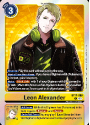 Leon Alexander : BT17-086 SECRET CRISIS - Digimon Card Game Single Card