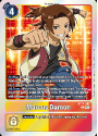 Marcus Damon : BT17-087 SECRET CRISIS - Digimon Card Game Single Card