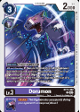 Dorumon : BT17-062 SECRET CRISIS - Digimon Card Game Single Card