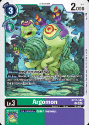 Argomon : BT17-042 SECRET CRISIS - Digimon Card Game Single Card