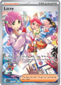 Lacey : SCARLET AND VIOLET - STELLAR CROWN 172/142 - Pokemon Single Card