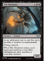 Vile Mutilator : 0122 DUSKMOURN: HOUSE OF HORROR - Magic the Gathering ...