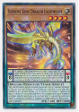 Supreme King Dragon Lightwurm (Common) : MP24-EN387 - Yu-Gi-Oh! Single Card