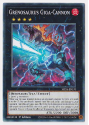Grenosaurus Giga-Cannon (Common) : MP24-EN370 - Yu-Gi-Oh! Single Card