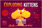 Exploding Kittens: Party Pack 2024 | Chaos Cards