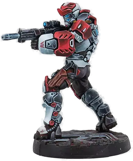 Infinity : Reinforcements: JSA Pack Alpha | Chaos Cards