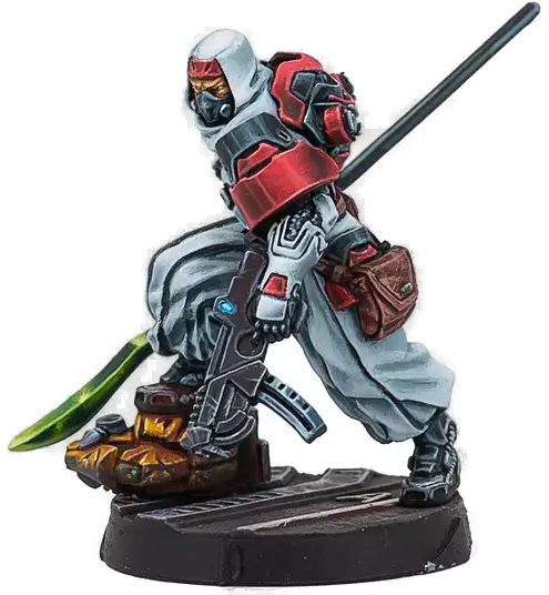 Infinity : Reinforcements: JSA Pack Alpha | Chaos Cards