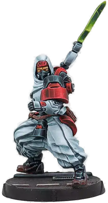 Infinity : Reinforcements: JSA Pack Alpha | Chaos Cards