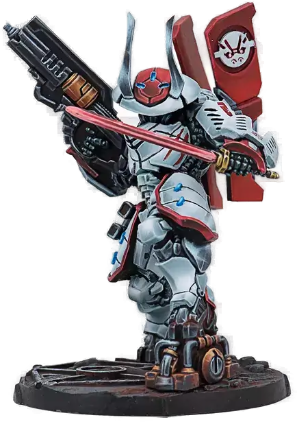 Infinity : Reinforcements: JSA Pack Alpha | Chaos Cards