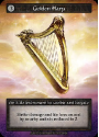 Golden Harp : ARTHURIAN LEGENDS - Sorcery: Contested Realm Single Card