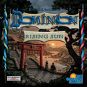 Dominion: Rising Sun Expansion | Chaos Cards