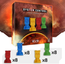 EVE: War for New Eden - Control Pack Visual Upgrade
