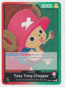Tony Tony.Chopper : OP08-001 TWO LEGENDS - One Piece Single Card