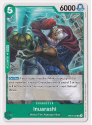 Inuarashi : OP08-022 TWO LEGENDS - One Piece Single Card